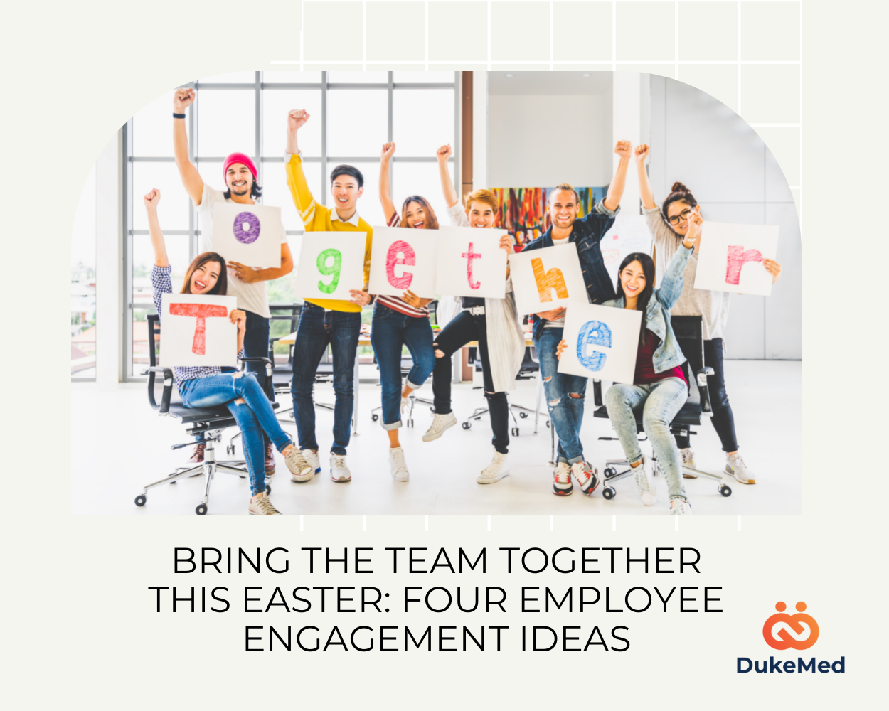 Easter-Themed Team-Building Ideas to Boost Engagement and | DukeMed
